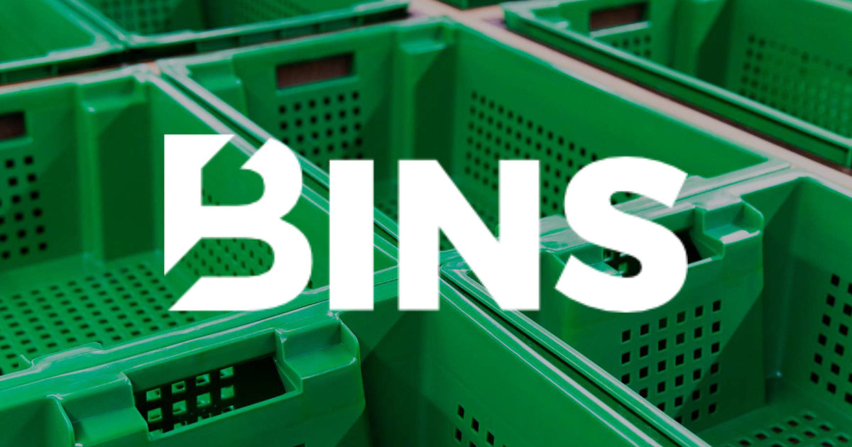 Bins de Plástico Argentina | Bins - Fábrica de Bins de Plástico Argentina